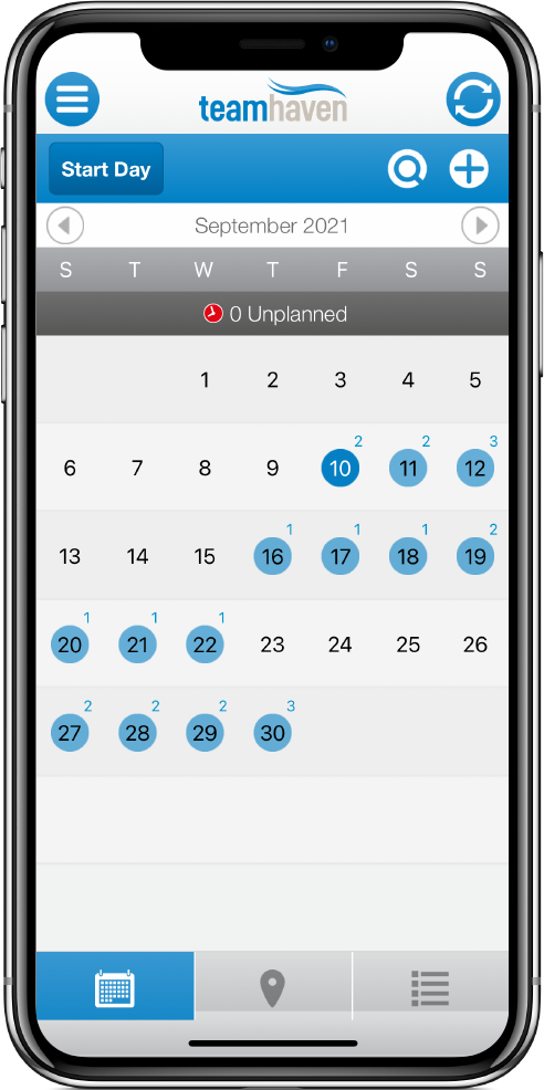Manage and report on your brand’s retail activity - Brands | TeamHaven