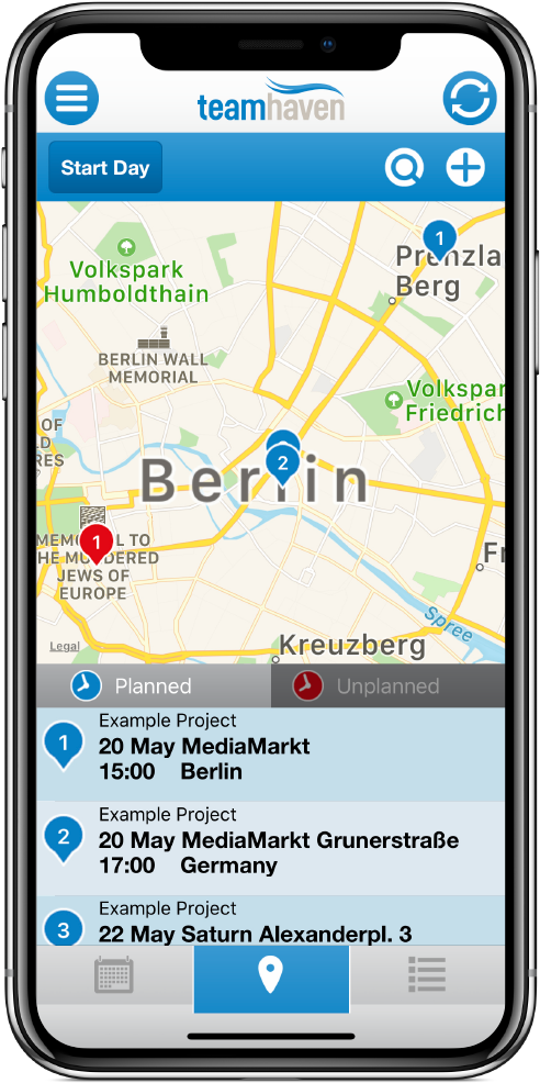Leading Field Marketing Management Software with Free 30-Day Trial ...